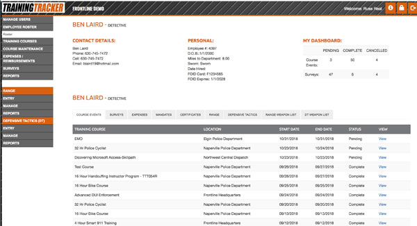 Frontline Public Safety Software Toolkit - Frontline Public Safety ...