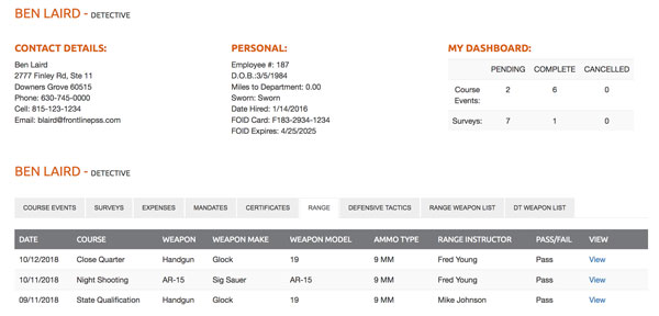 Frontline Public Safety Software Toolkit - Frontline Public Safety ...