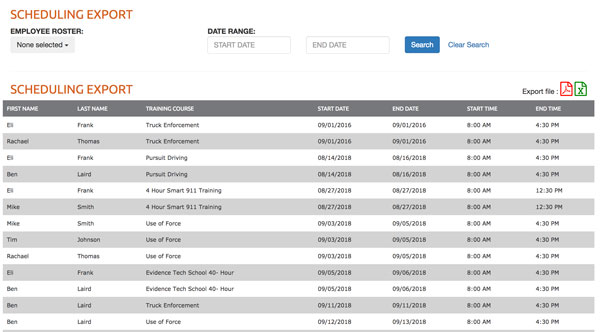 Frontline Public Safety Software Toolkit - Frontline Public Safety ...